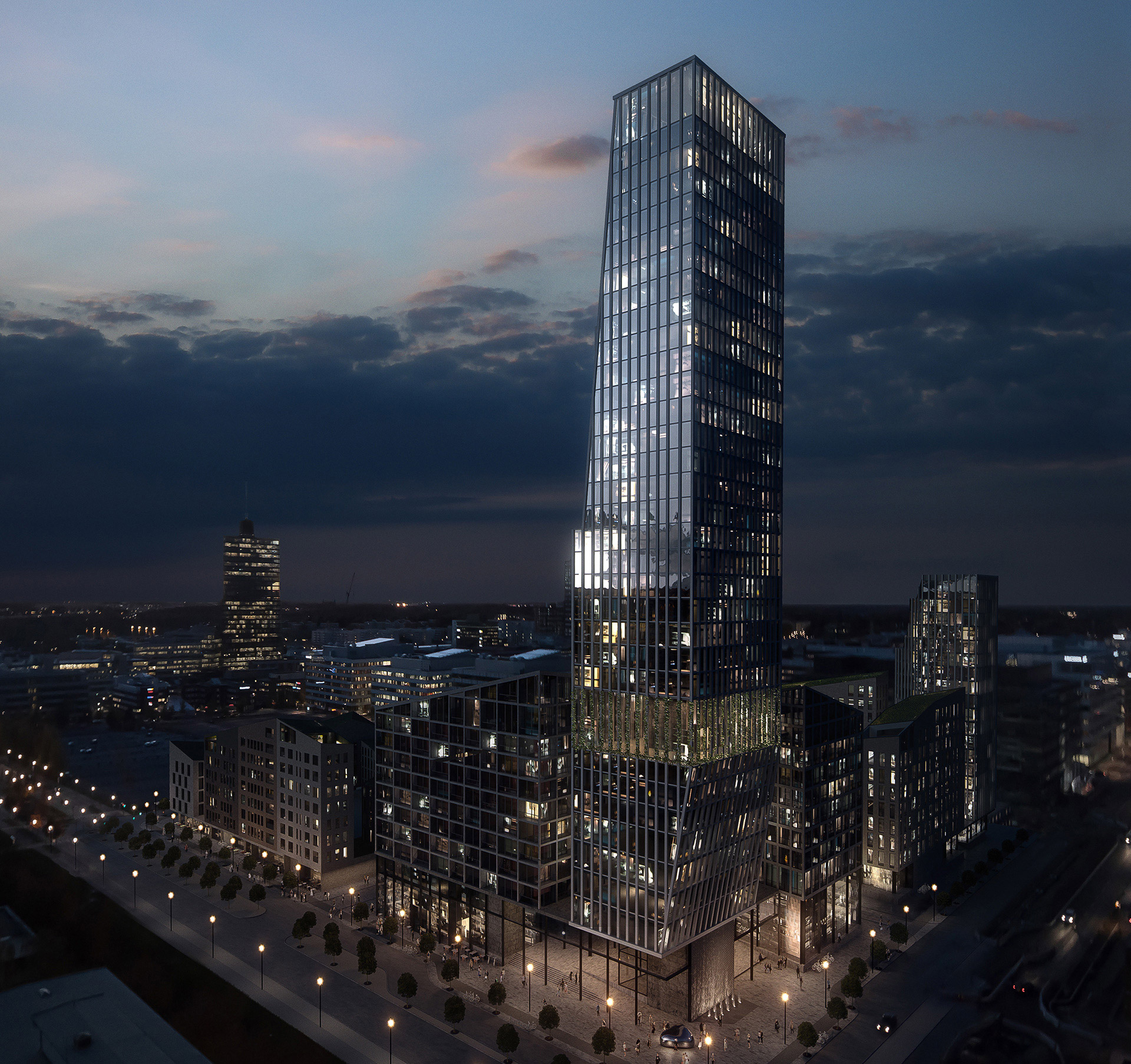 Contact Middle East Architects Bahrain - Leading Architects in Middle East