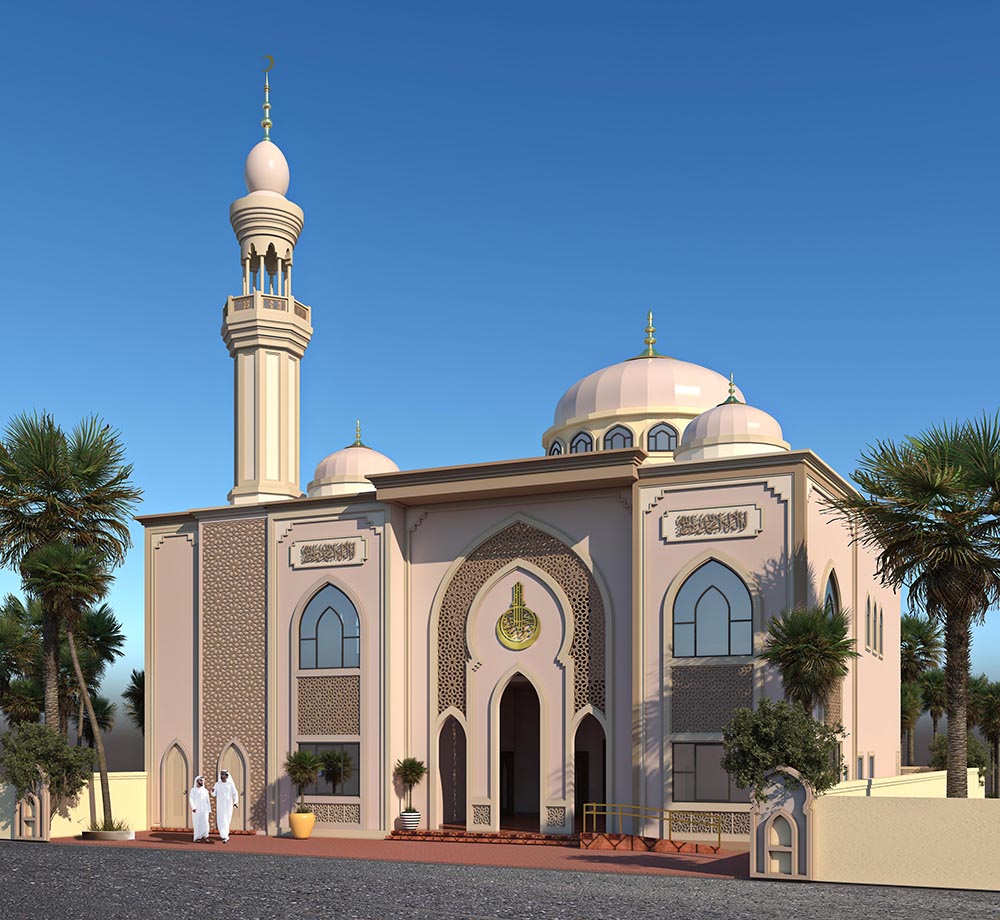 Monuments Projects - Middle East Architects Bahrain - Leading Architects in Middle East